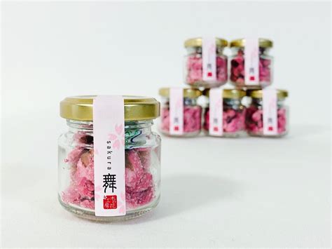 桜花の塩漬け 入荷 ＆ 2月15・16日『オープンday』開催のお知らせ Feel J Style