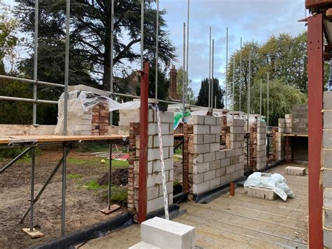 Core And Shell Construction In Stevenage Samuels Building Services Professional Building