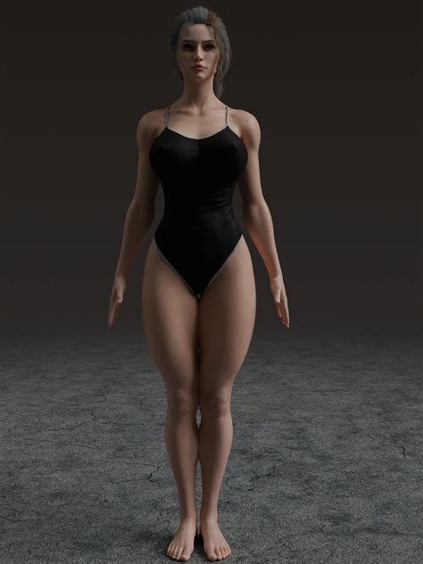 Rule 34 1girls 3d Ass Big Ass Big Breasts Blizzard Entertainment