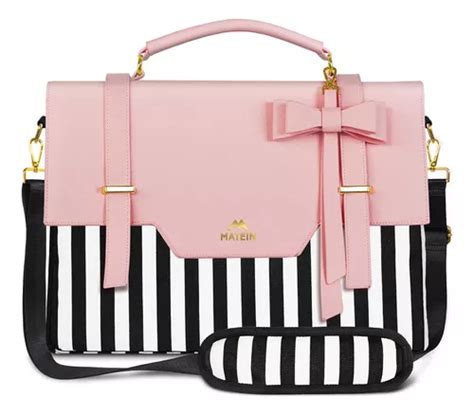 Maletín Bolsa Para Laptop Dama Pulgadas Matein Mochilas Para Mujer Envío gratis
