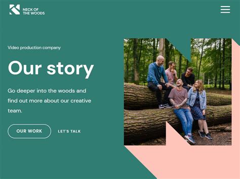 Notw Films Sites Gallery Website Design Awards