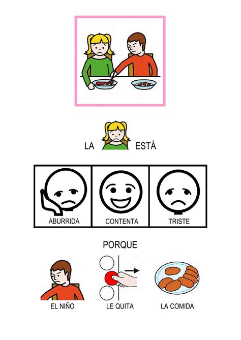 Elegir La EmociÓn Más Adecuada A Cada Situación Ficha Interactiva