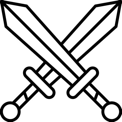 Sword Vector Icon 32521926 Vector Art At Vecteezy Sword Vector Icon 32521926 Vector Art At Vecteezy