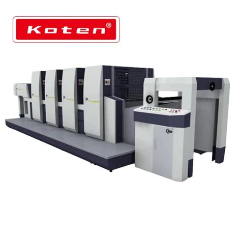 Offset Printer Price Colour Offset Printing Machine Price Multi Color