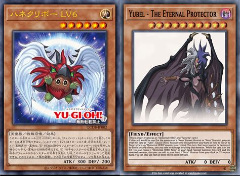 Winged Kuriboh Is Now Treated As A Elemental Hero And A Favorite Card