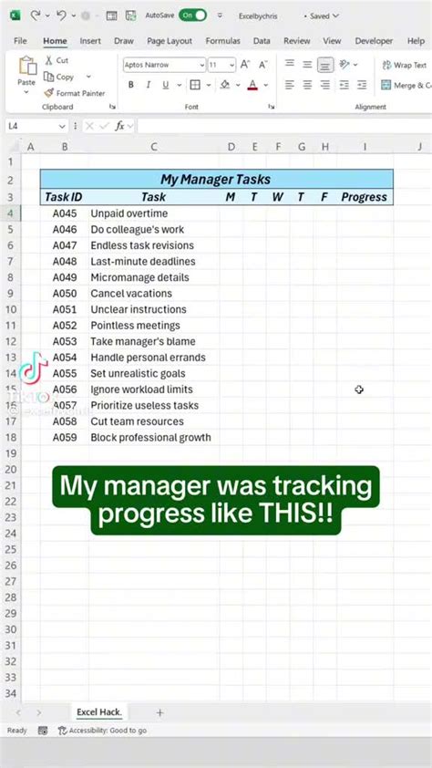 Pin By Aleia Minter On Pins By You In 2025 Microsoft Excel Tutorial Excel Tutorials Excel