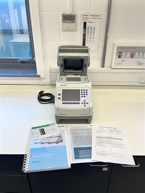 Eppendorf 6331 Nexus Gradient Mastercycler Thermal Cycler Uk