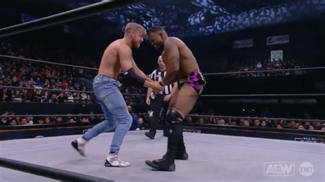 Aew Rampage Results 0210 All Atlantic Title Match Blackpool