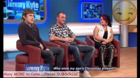 The Jeremy Kyle Show Video Dailymotion