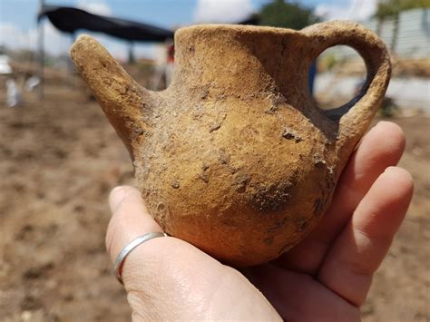 Israeli Archaeologists Uncover Earliest Known Use Of Opium In The