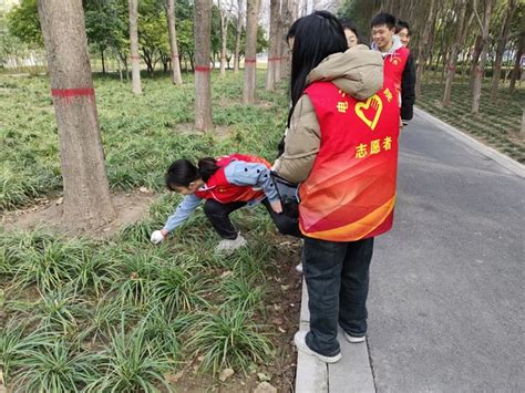 【学生社区】三实书院“一站式”学生社区举办 “绿色回流”志愿服务活动