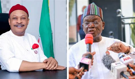 Pdp Crisis Ikimi Led Disciplinary Cttee Summons Ortom Anyanwu