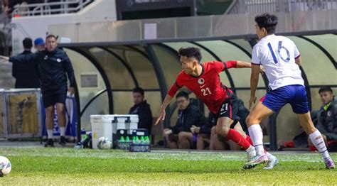 Hong Kong Hero Tsui Wang Kit Wants To Give Lowly Guam Proper Respect In Crunch Eaff Clash