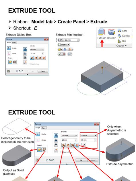 Unit 10 Autodesk Inventor Ii Pdf Extrusion Metalworking Unit 10 Autodesk Inventor Ii Pdf Extrusion Metalworking