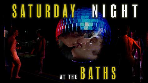 Saturday Night At The Baths Trailer