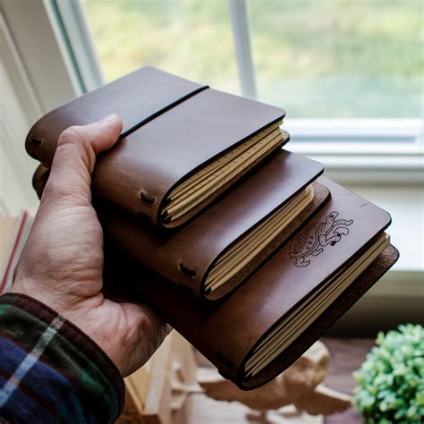 Midori Style Notebook Covers Source Files Makesupply