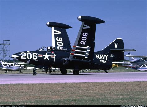 Grumman F9f 2 Panther Untitled Aviation Photo 0916176