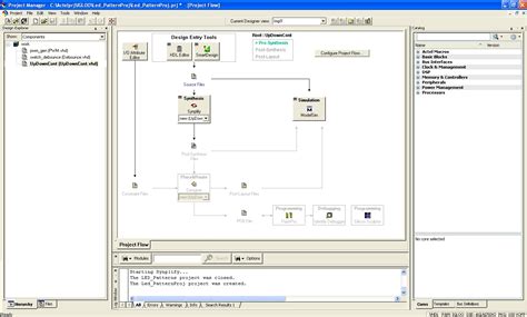 Microsemi Igloo Nano Dev Board Tutorial Logic Design Digikey Techforum An Electronic