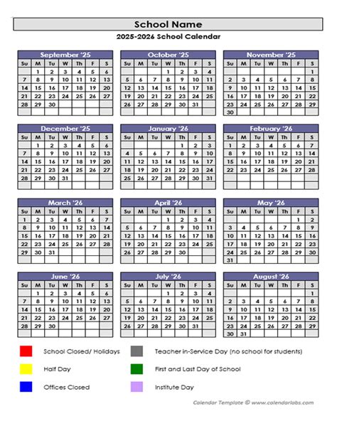 Customizable Calendar Template 2025 Brian C Delgado