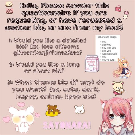 Anime Bio Ideas We Are Currently Editing Over 102 203 Articles 1 064