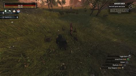 Lu Fei Doesnt Have Option To Accept Materials Freya Broke Too Xbox