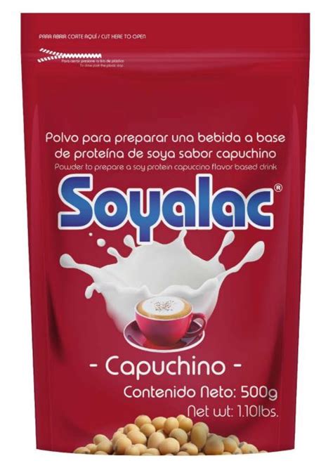 Soyalac Capuchino Conasegt