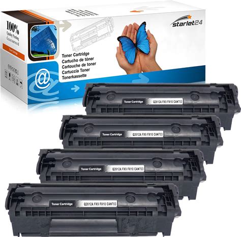Ejet 12a Toner Kompatibel Für Hp 12a Q2612a Für Hp Laserjet 1010 1012