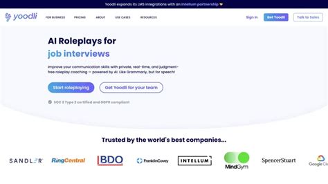 Yoodli Reviews Features Pros And Cons Alternatives