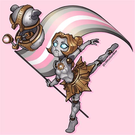 Orianna Chibi