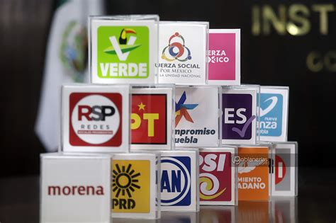 Elecciones Los Candidatos A Diputados Federales De Puebla