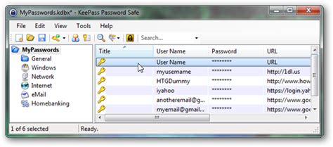 How To Import Your Saved Browser Passwords Into Keepass