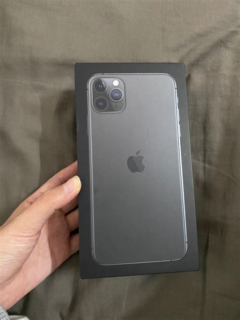出一台自用256G深空灰iphone11promax NGA玩家社区