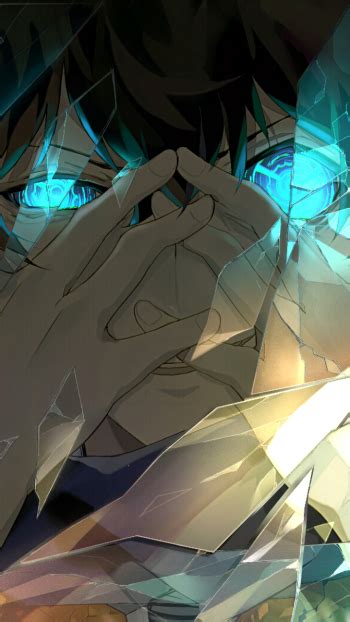 Blood Blockade Battlefront Iphone Wallpapers