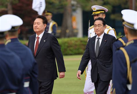 日本首相结束访韩，历史和解能走多远？ Jiemian Global