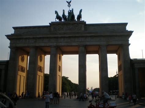 Danielle S European Exploits Berlin Part 1