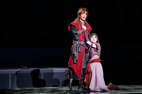 花組トップスター・明日海りおが天草四郎を熱演『messiah（メサイア） 異聞・天草四郎 』ゲネプロレポート Spice エンタメ特化