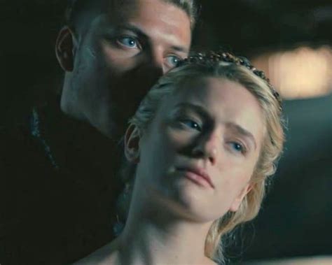 Vikings Season 6 Who Was Freydis Eiriksdottir Was Freydis Erik The