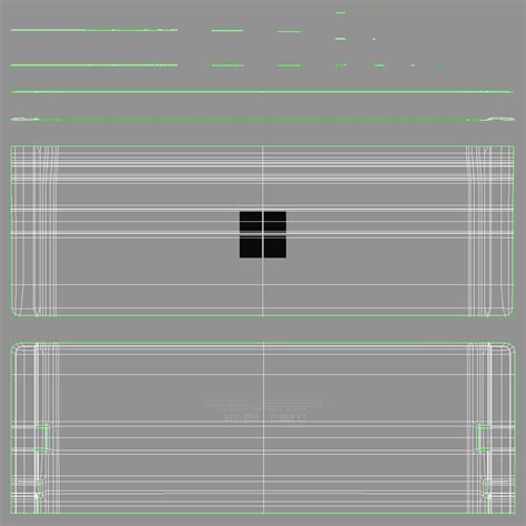 3d модель планшета Microsoft Surface 3 3d Модель 39 3ds C4d Ma