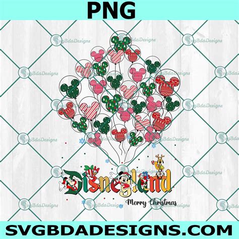 Merry Christmas Disneyland Png Merry Christmas Png