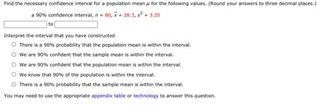 Solved Find The Z Value Needed To Calculate Large Sample Chegg Com