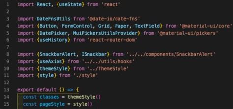 Reactjs Sorting Import Module Reactjs Thanapon