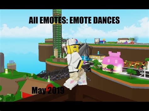 Forsaken Roblox Emote