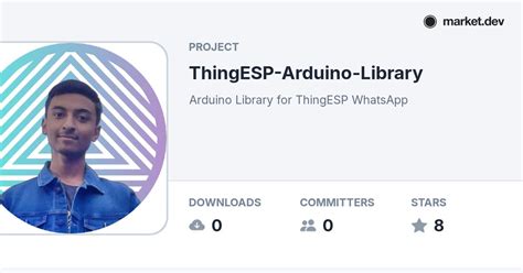 ThingESP Arduino Library Ecosystem Directory Market Dev