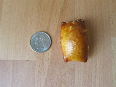 Review Arbys Auntie Annes Cheddar Pretzel Nuggets