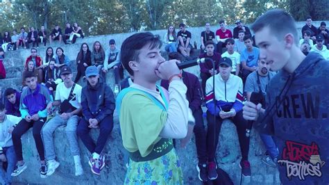 Battle Vs Pujol 16avos Skrr Battle Ii Youtube