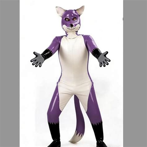 Inflatable Latex Suit Etsy