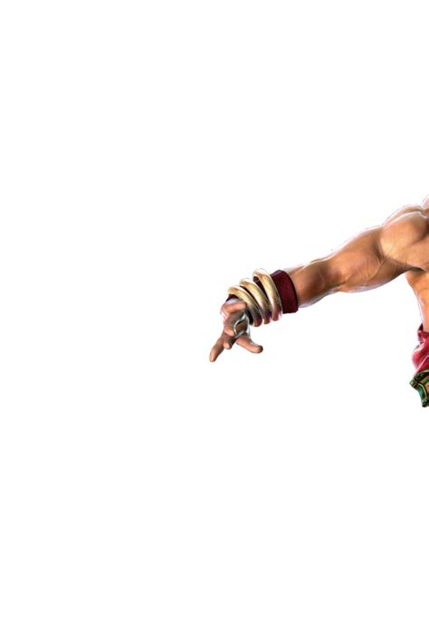 Download Wallpaper Art Art Game Feng Wei Feng Tekken 5 Section