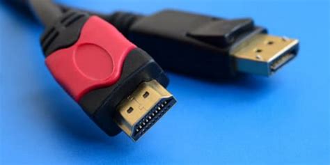 HDMI Vs Display Port Which One Should You Use