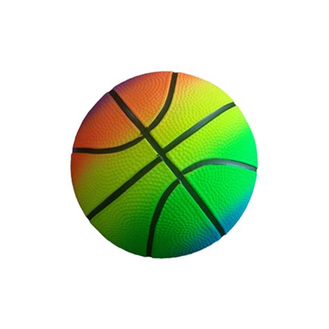Rainbow Basketball Blackstone Sports