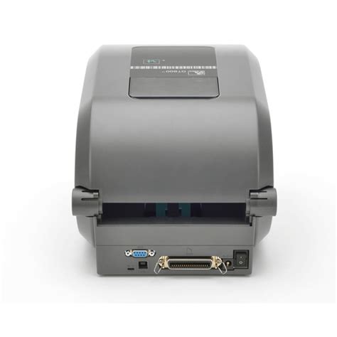 Barcode Label Printer Zebra Gt800 Bos Software And Technologies